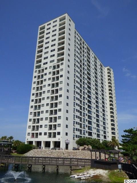 Renaissance Tower Myrtle Beach SC Oceanfront Condos | James Schiller Team