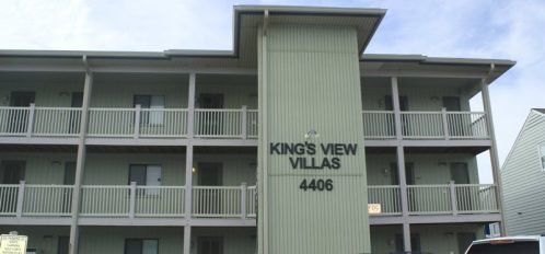 Kings View Villas Beachfront Condos For Sale North Myrtle Beach | James ...