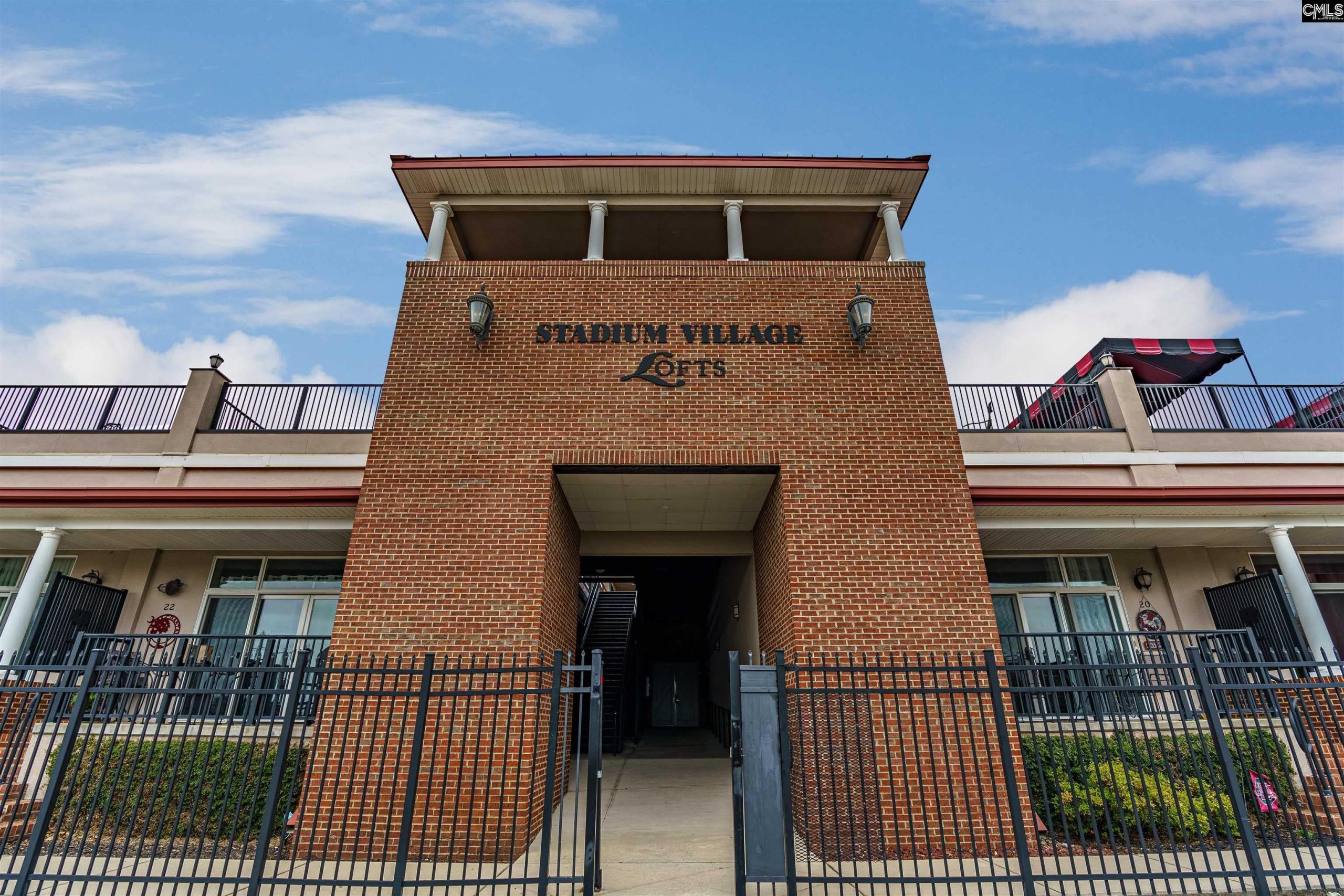 Stadium Village Lofts For Sale Columbia SC Condos | James Schiller Team