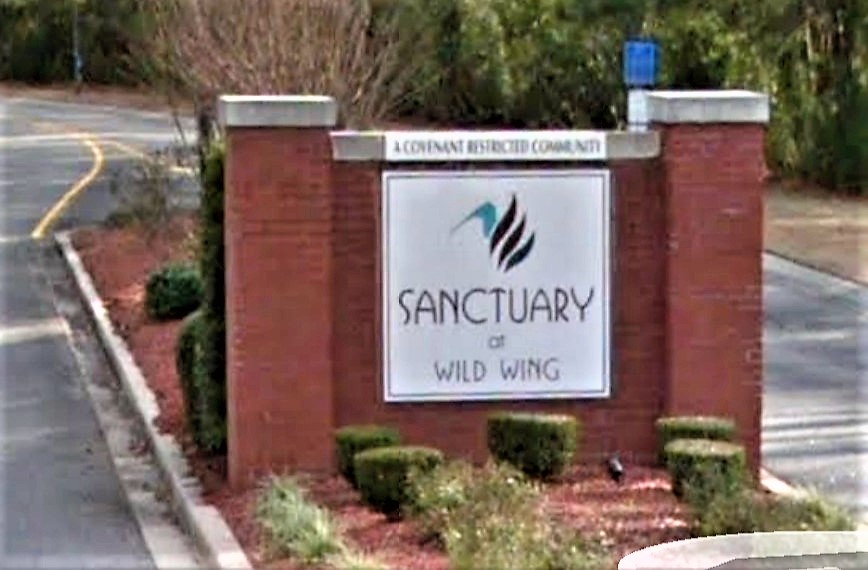 The Sanctuary Wild Wing Plantation Conway SC | James Schiller Team