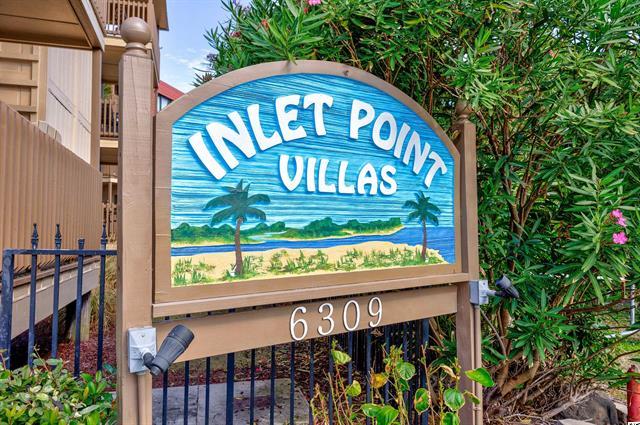 Inlet Point Villas Condos N. Myrtle Beach SC Cherry Grove SC | James ...