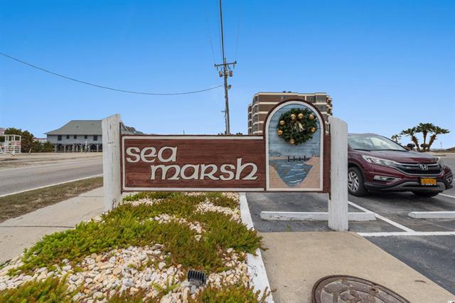 Sea Marsh Oceanfront Condos For Sale North Myrtle Beach SC | James ...